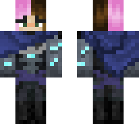 omen | Minecraft Skins