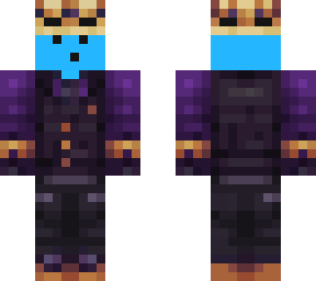 meff | Minecraft Skin