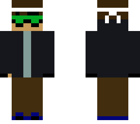 MEH | Minecraft Skin