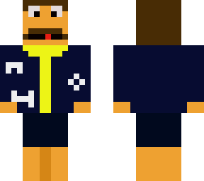 mensch | Minecraft Skins