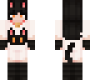 meow | Minecraft Skin