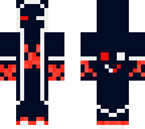 Merah | Minecraft Skin