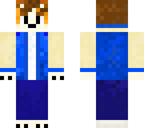 Milo | Minecraft Skin