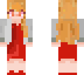 Miyako Saitou oshi no ko | Minecraft Skin