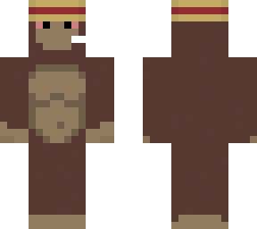 monkey | Minecraft Skins