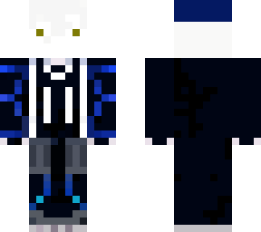 nagi | Minecraft Skins