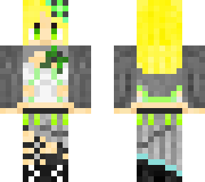 nana | Minecraft Skins