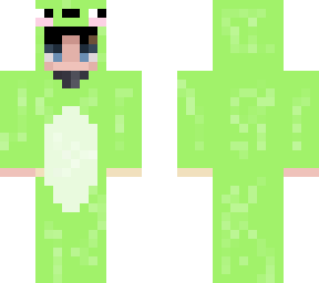 rana | Minecraft Skins