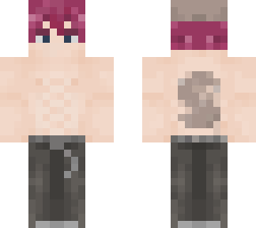 nefor | Minecraft Skin