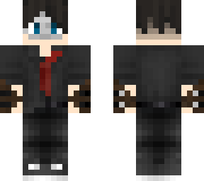 non | Minecraft Skin