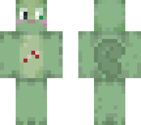 Nutty happy tree friends | Minecraft Skin