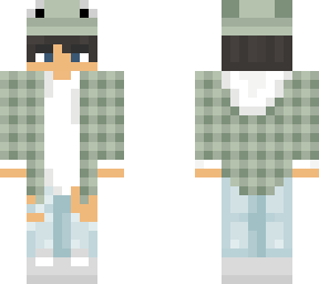 Nvidia Frog 6.0 | Minecraft Skin