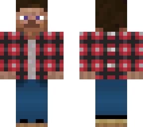 steve template | Minecraft Skins