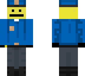 police officer | Minecraft Skin