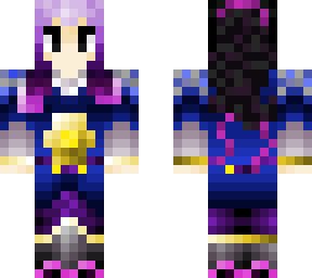 prince | Minecraft Skins