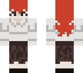 Rachel | Minecraft Skin