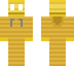 Saturn | Minecraft Skin