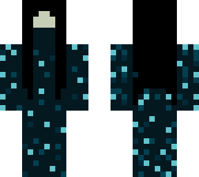 sculk | Minecraft Skins