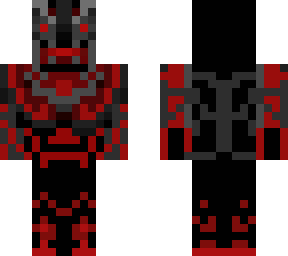 shadow fiend | Minecraft Skins