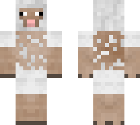 sheared sheep | Minecraft Skins