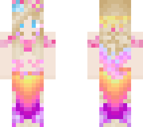 siren | Minecraft Skins