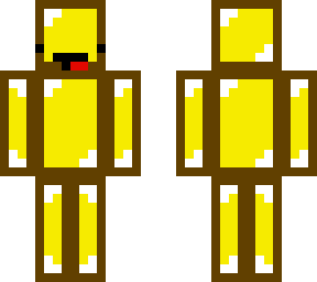 Minecraft Lemon Bread