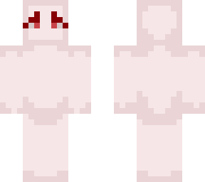 Skin base +eyes | Minecraft Skin