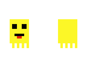 Snapchat | Minecraft Skin