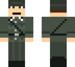 ww2 german | Minecraft Skins
