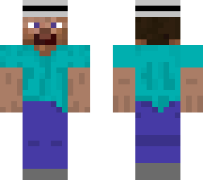 white steve | Minecraft Skins