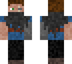 survivor steve | Minecraft Skins