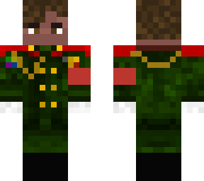 dictator | Minecraft Skins