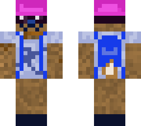 chopper | Minecraft Skins