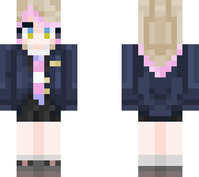 trans rights | Minecraft Skin