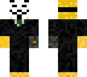 troll | Minecraft Skins