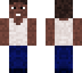 Wife Beater | Minecraft Skin