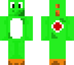 Yoshi | Minecraft Skin