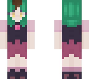 amity | Minecraft Skins