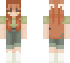 fall | Minecraft Skins