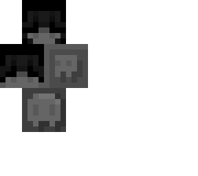 4 very edgy pfp ideas lol | Minecraft Skin