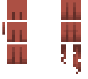 tutorial hair | Minecraft Skins