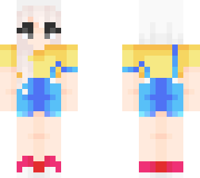 cute hello kitty | Minecraft Skins