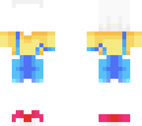 ~ Hello Kitty ~ Base ~ | Minecraft Skin