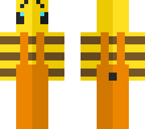~~Honey~Comber~~ | Minecraft Skin