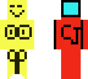 2 sided | Minecraft Skin