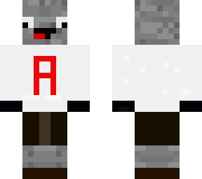 Alphaclan-Alpha | Minecraft Skin