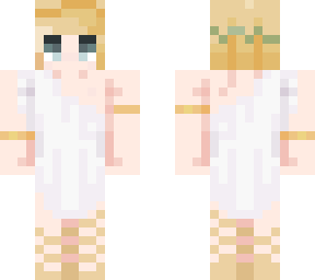 Apollo "Greek Mythology" | Minecraft Skin