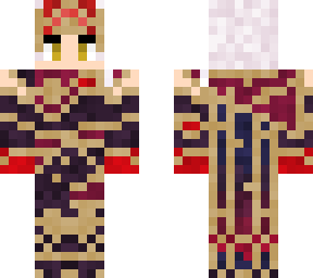 rakan | Minecraft Skins
