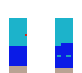 armless headless steve | Minecraft Skins