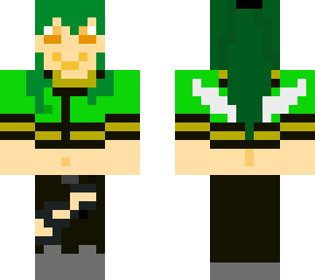 Ayvee | Minecraft Skin